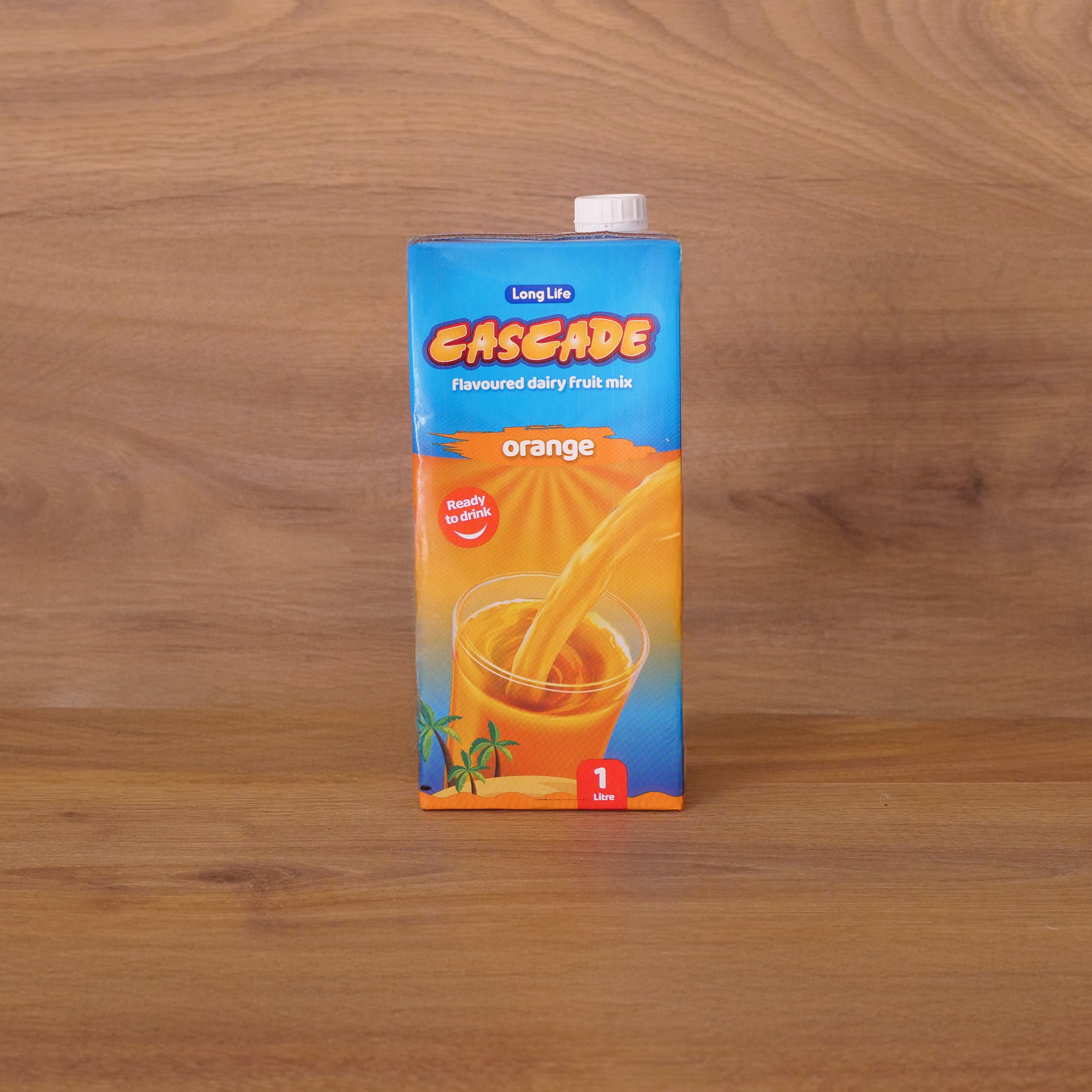 Cascade 1L – mwanaka fresh farm foods