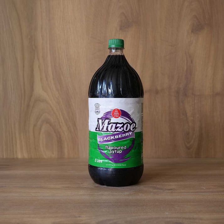 Mazoe (Blackberry) 2L – mwanaka fresh farm foods