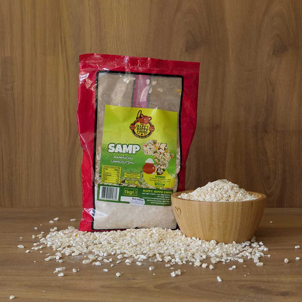 Samp Manhuchu Umngqutshu 1kg – mwanaka fresh farm foods