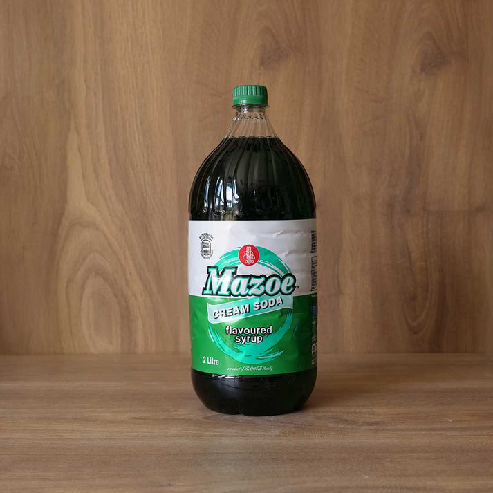 Mazoe (Cream Soda) 2L – mwanaka fresh farm foods