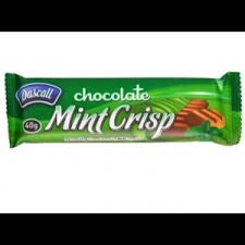 Pascall Mint Crisp Chocolate – mwanaka fresh farm foods